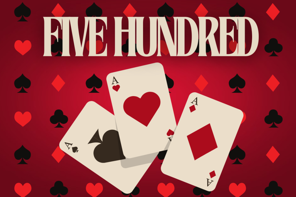 Five Hundred - Play on Recommended Casino Sites
